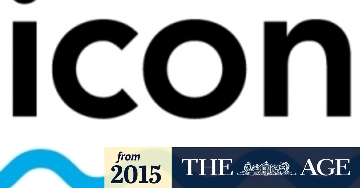 ACTEW Water rebranded as Icon Water