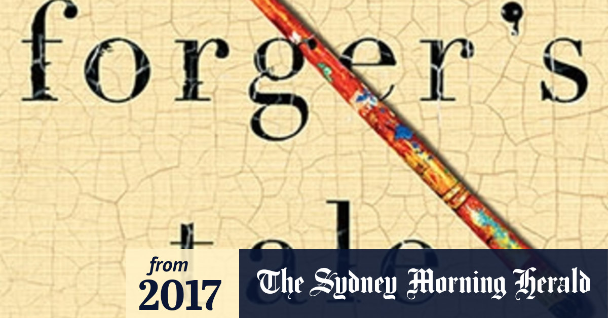 A Forger's Tale review: Steven Greenhalgh spills the beans on the ...