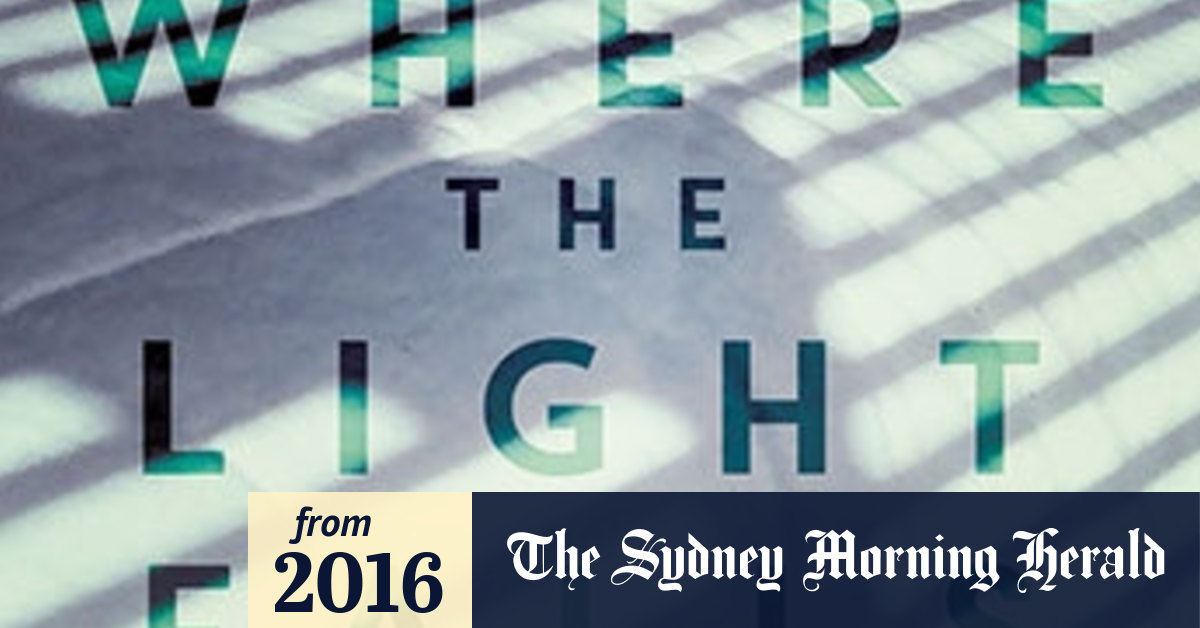 Where the Light Falls review: Gretchen Shirm's deftly written first novel