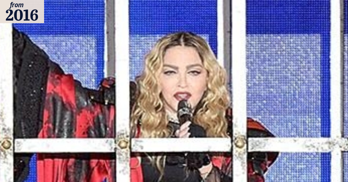 Madonna Brisbane review: Angry fans wait three hours