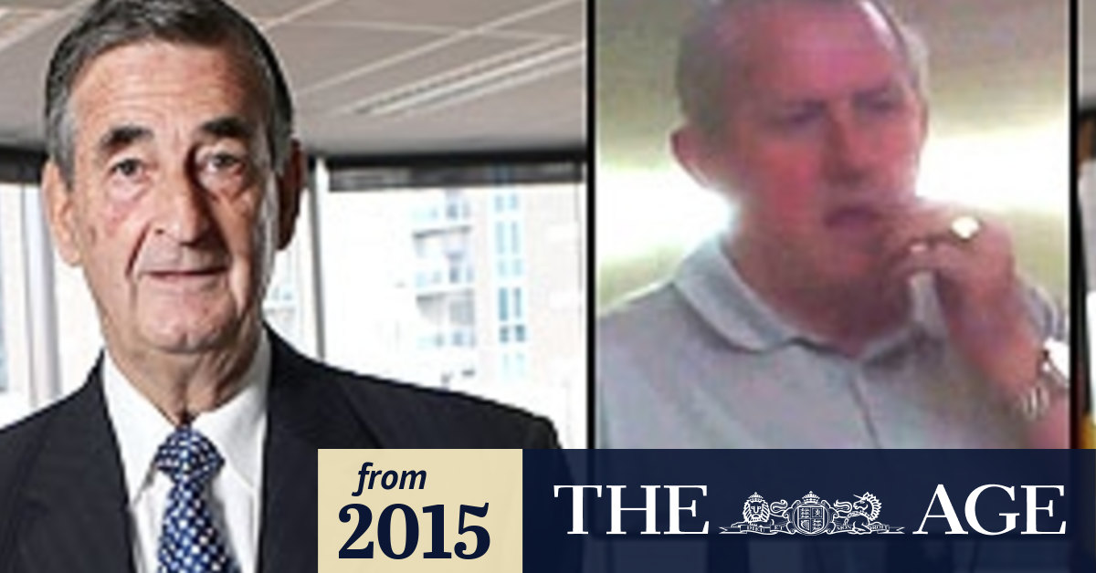 Alleged crime figure Tony Madafferi fails to stop The Age publishing on ...