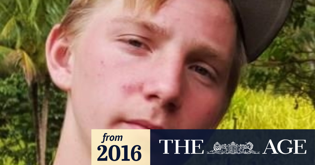 Police search for missing boy Matthew McAuliffe