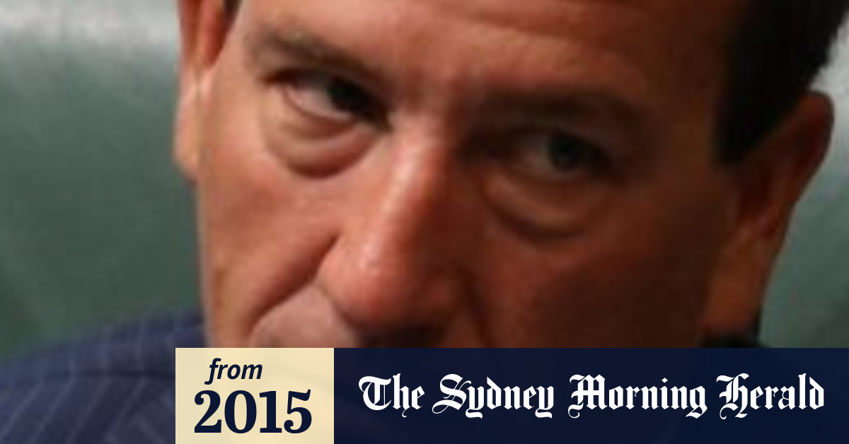 Mal Brough urged to challenge Tony Abbott for leadership