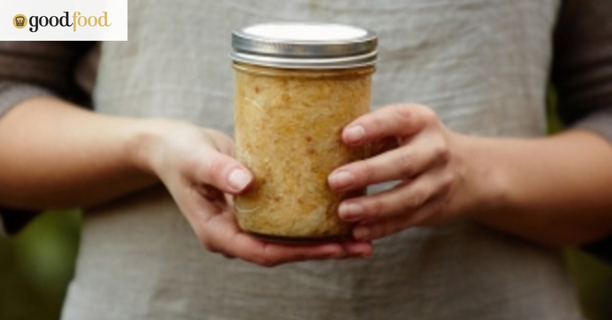 Five recipes for fermenting: how to make pickled figs, gherkins and ...