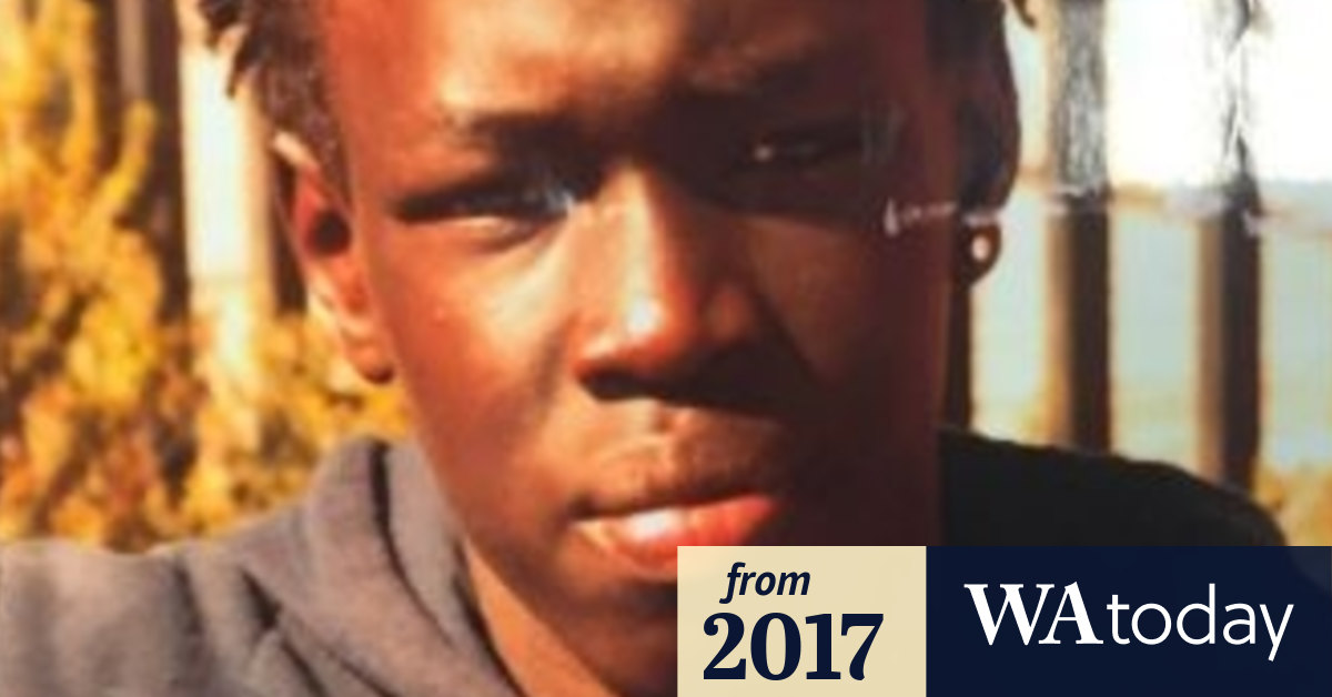 WA teen behind bars over Kuol Akut's death