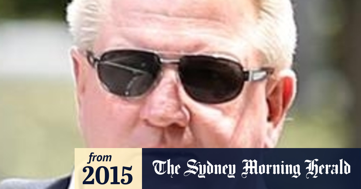 Ex-detective Mark Garner avoids jail after having sex at police station ...