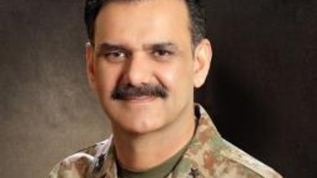 War live and in real-time: Pakistani general tweets defence of Badaber ...