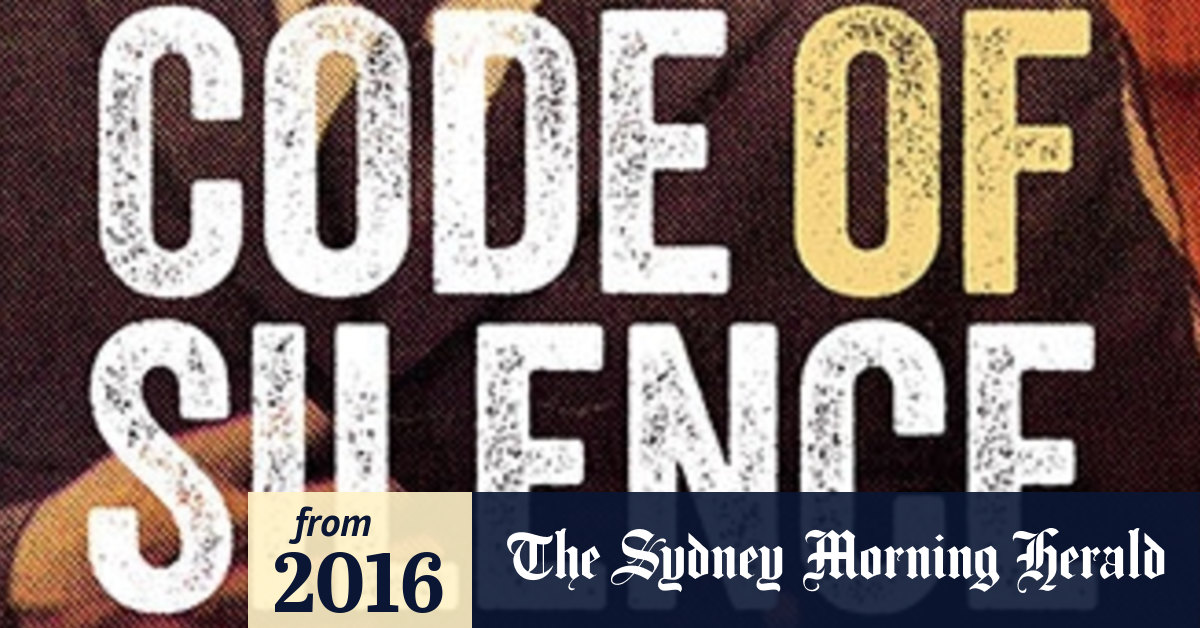 Code of Silence review: Colin Dillon's account of revealing police ...