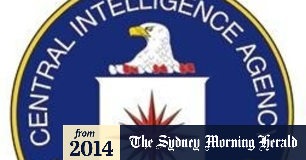 Is someone drunk tweeting from the CIA Twitter account?