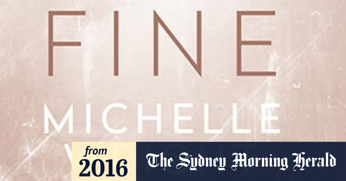 Fine review: Michelle Wright's debut collection of stories shows great ...