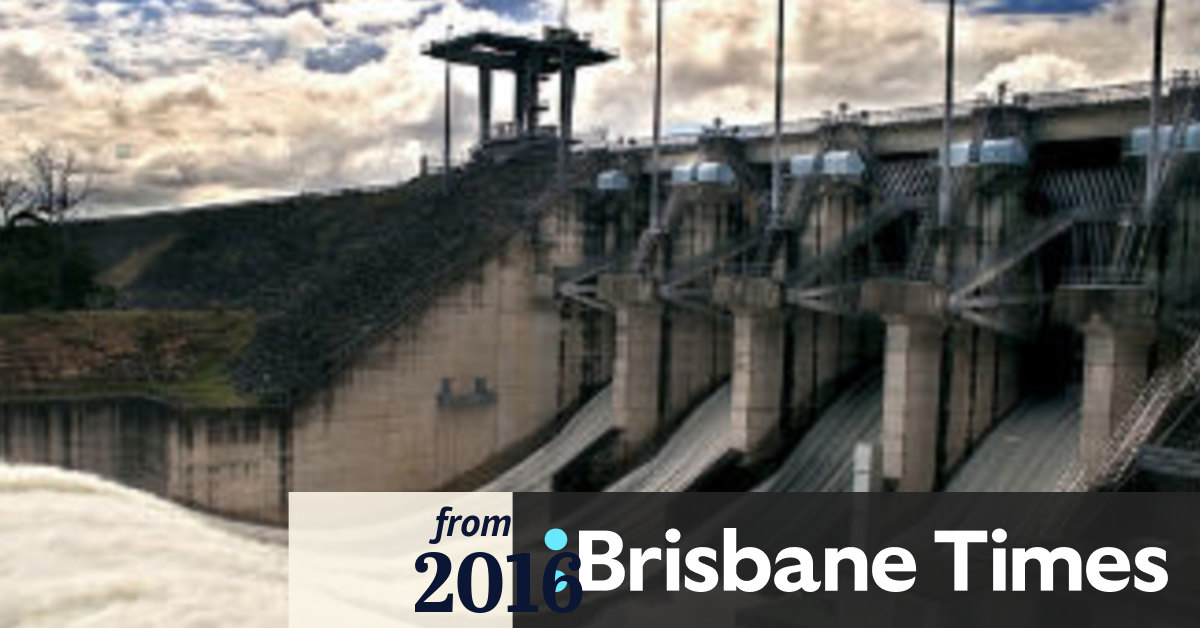 No plans to release water from "full" south-east Queensland dams