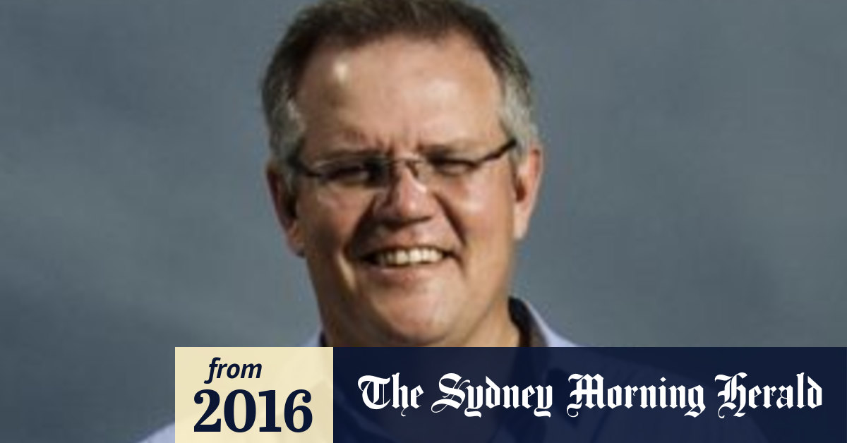 Scott Morrison's relentless rise to power