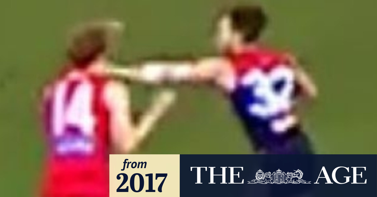Chris Judd: Tomas Bugg's hit shows why it's time for red cards in the AFL