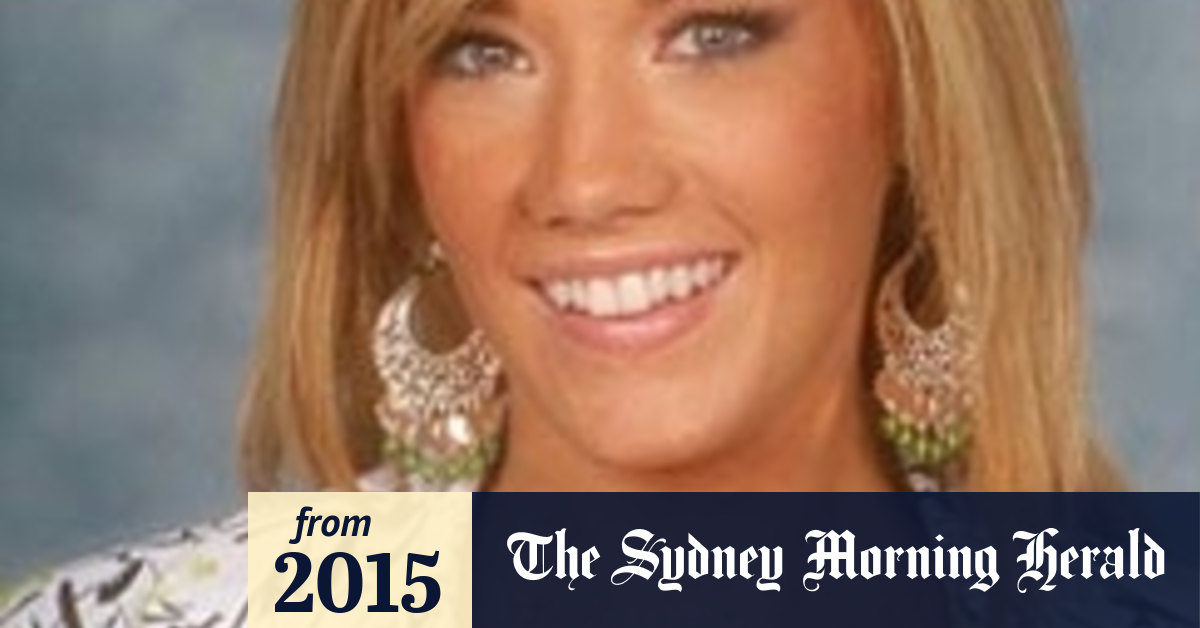 Former Miss Nevada Katie Rees arrested on methamphetamine charges