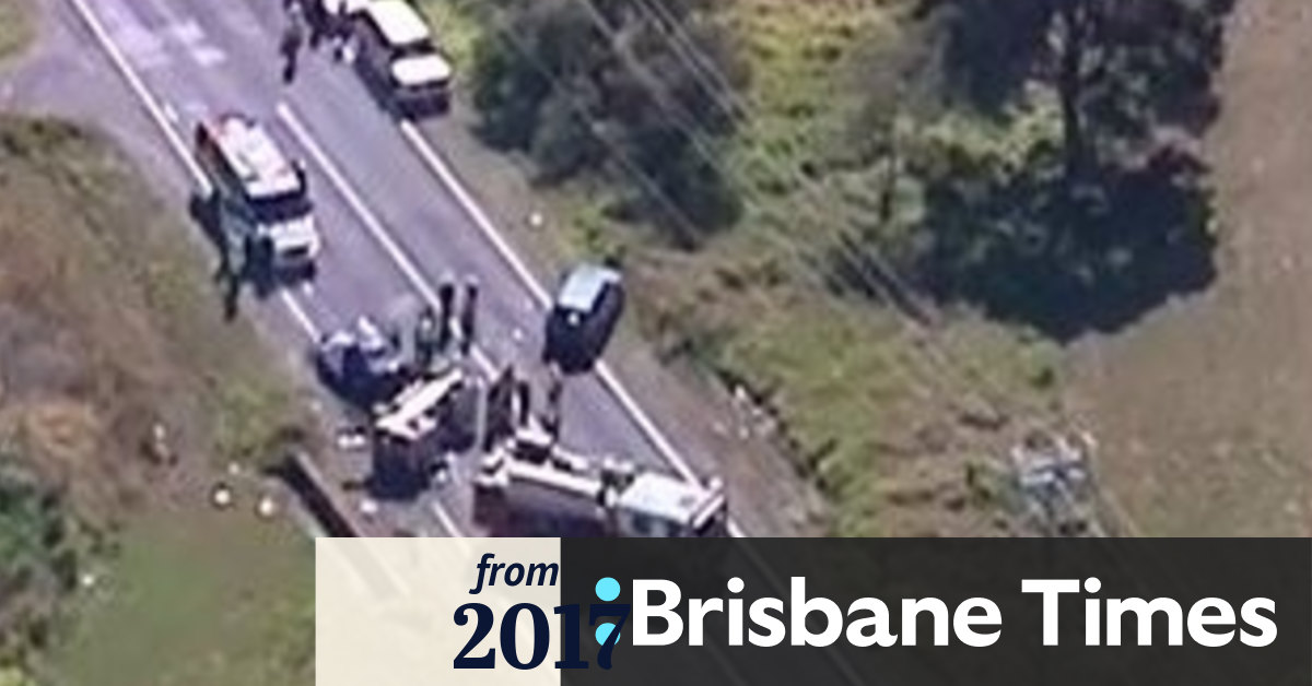 Queensland traffic: Eight die in crashes over horror weekend
