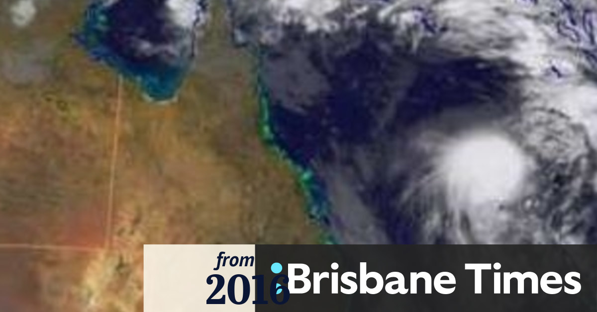 Cyclone Tatiana off Queensland, first of 2016 season, could cause high ...