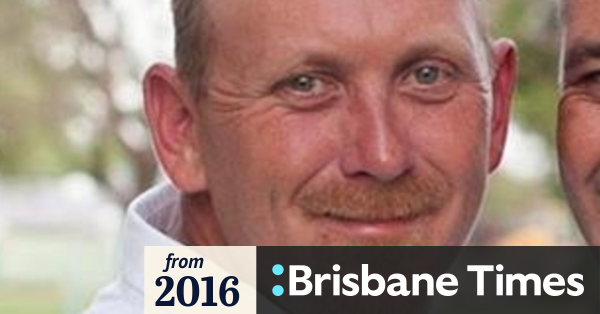 Alexandra Hills stabbing: Tribute for 'larrikin' dad Daryl Corcoran