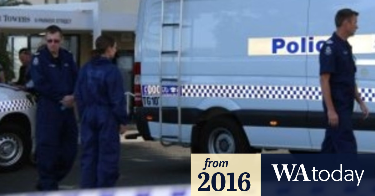 Insane man not guilty of South Perth stabbing murder