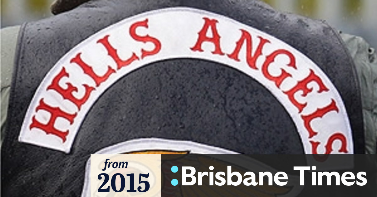 Hells Angels member arrested in drug raid