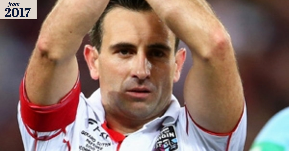Rugby League World Cup 2017: Gerard Sutton gets nod over Matt Cecchin ...