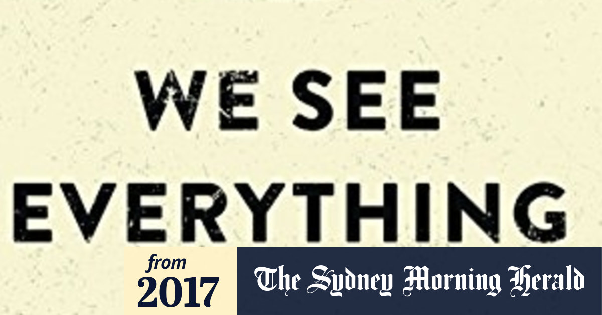 We See Everything review: Williams Sutcliffe's dystopian young-adult novel
