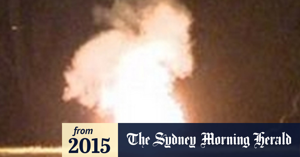 Home-made bomb found in Sydney bedroom could have been 'catastrophic'