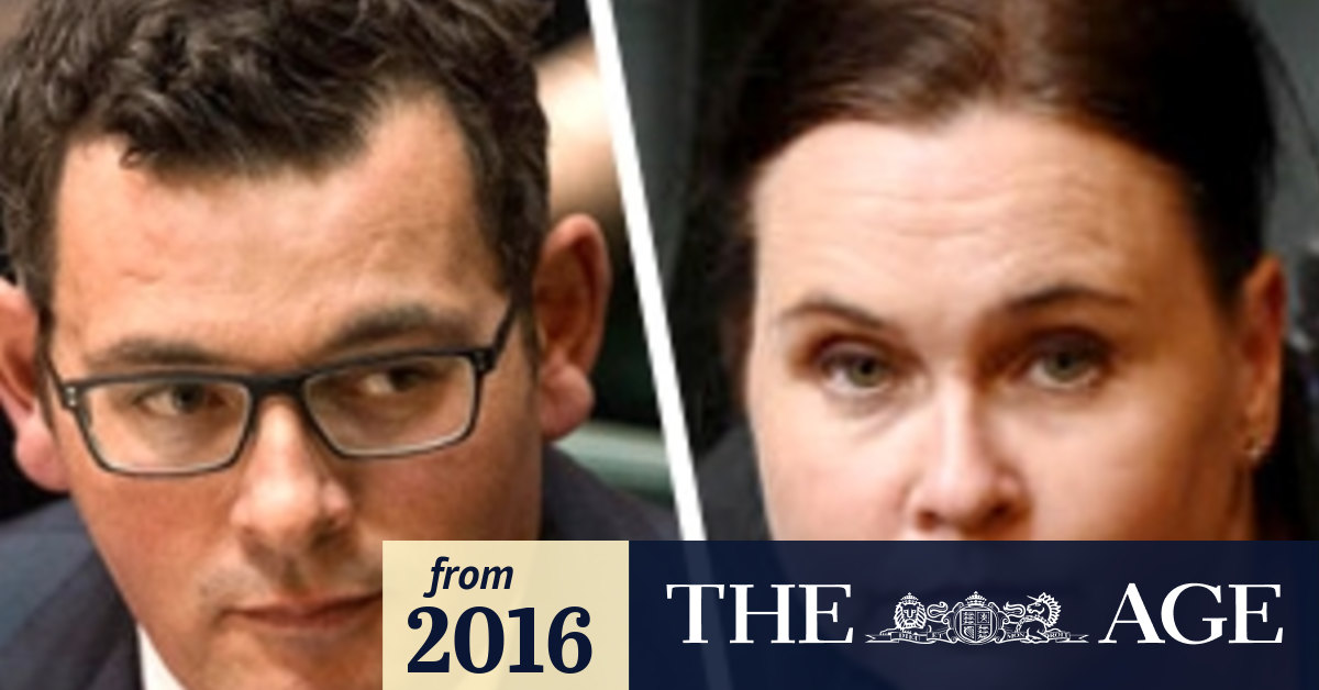 Embattled MP Jane Garrett comes under heat from predecessor Carlo Carli