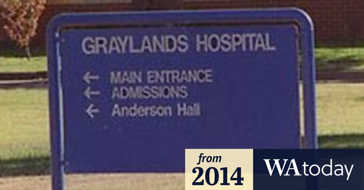 Graylands Hospital must close: advocate