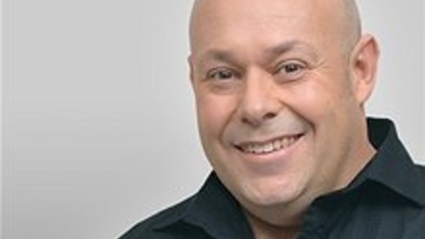 ABC radio presenter Tim Cox leaves the station again