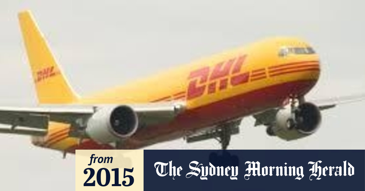 Probed US-bound DHL parcels contained 'no explosives': update