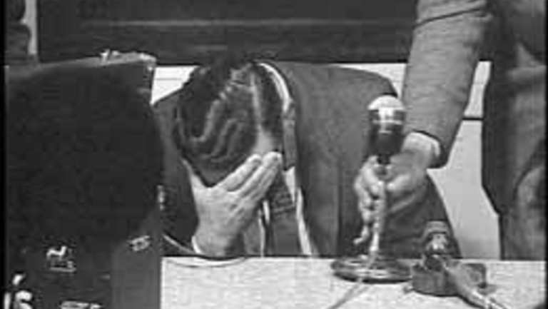 The kidnapping that shocked a nation
