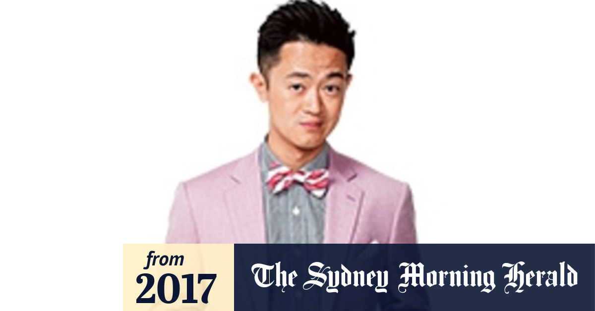 Benjamin Law: The beauty of theatre