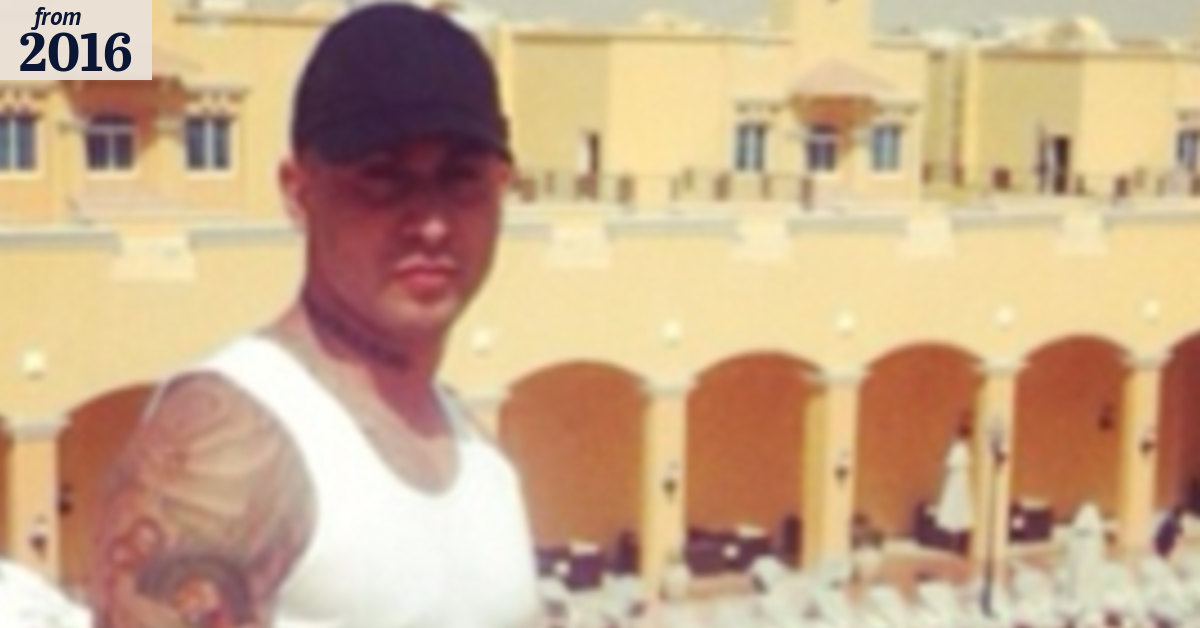 Mohammed Hamzy claims affair with Brothers For Life member's wife ...