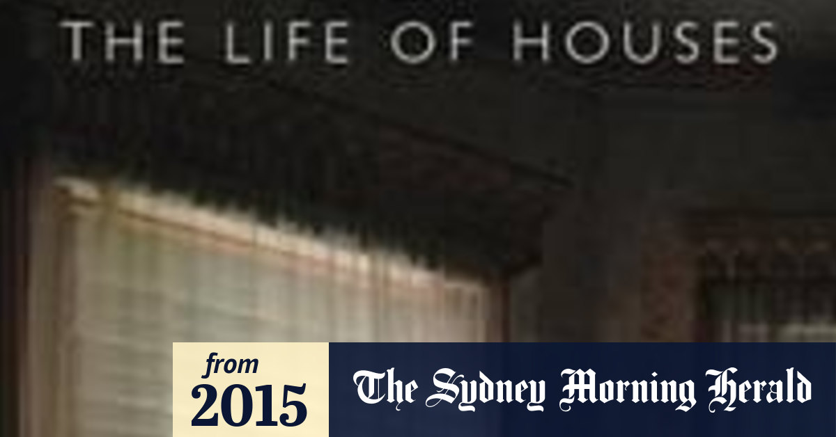 Book review: The Life of Houses, by Lisa Gorton