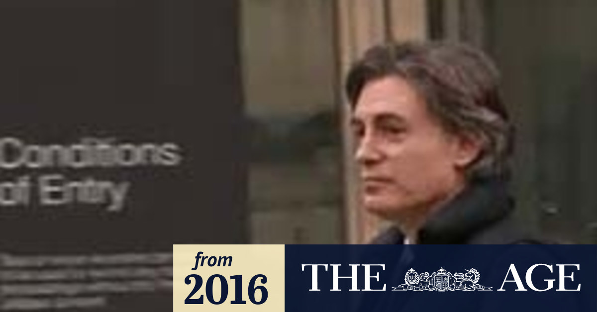 Joseph Acquaro killing: Pizza boss Tony Madafferi 'prime suspect' in ...