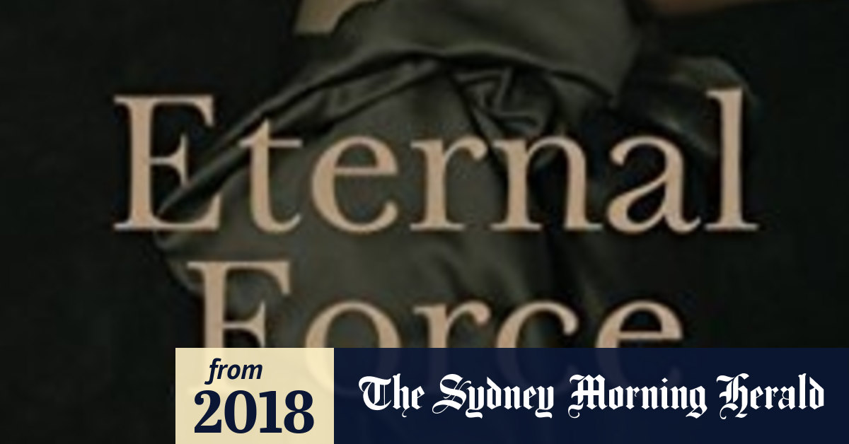 Eternal Force review: Kerry Conway's short stories about sexual desire