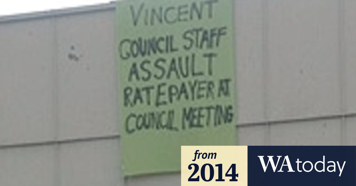 Leederville cafe owner Stuart Lofthouse upsets riders, council