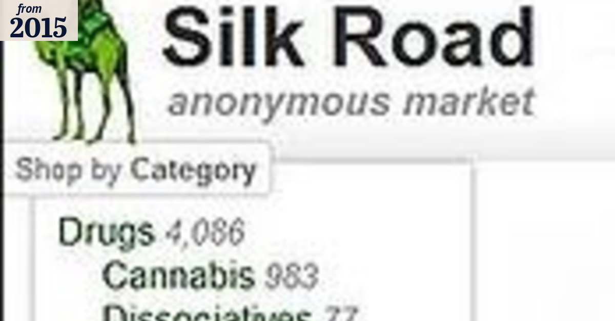 Accused Silk Road mastermind 'Dread Pirate Roberts' convicted in US