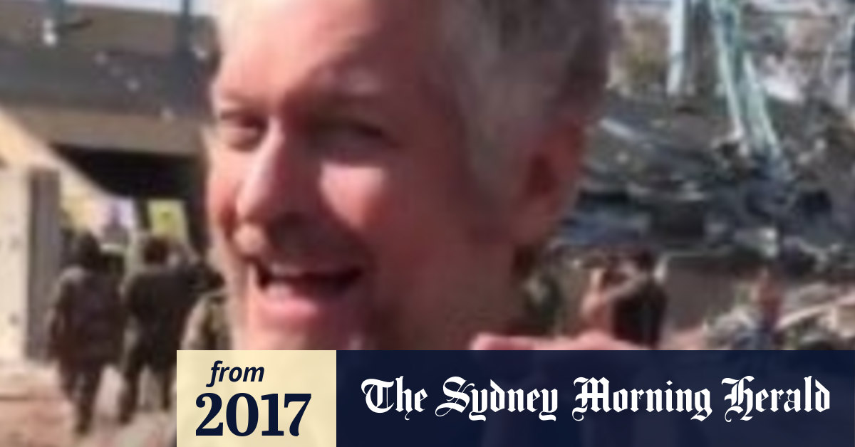 Manchester actor Michael Enright plays Ariana Grande in Raqqa to defy ...