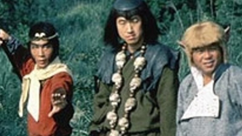 Monkey Magic is back: Cult TV show gets remade for the ABC and Netflix