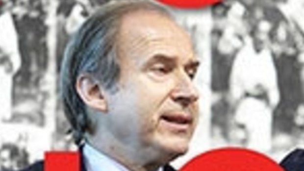 The Auctioneer review: Simon de Pury's journey through the art world's ...