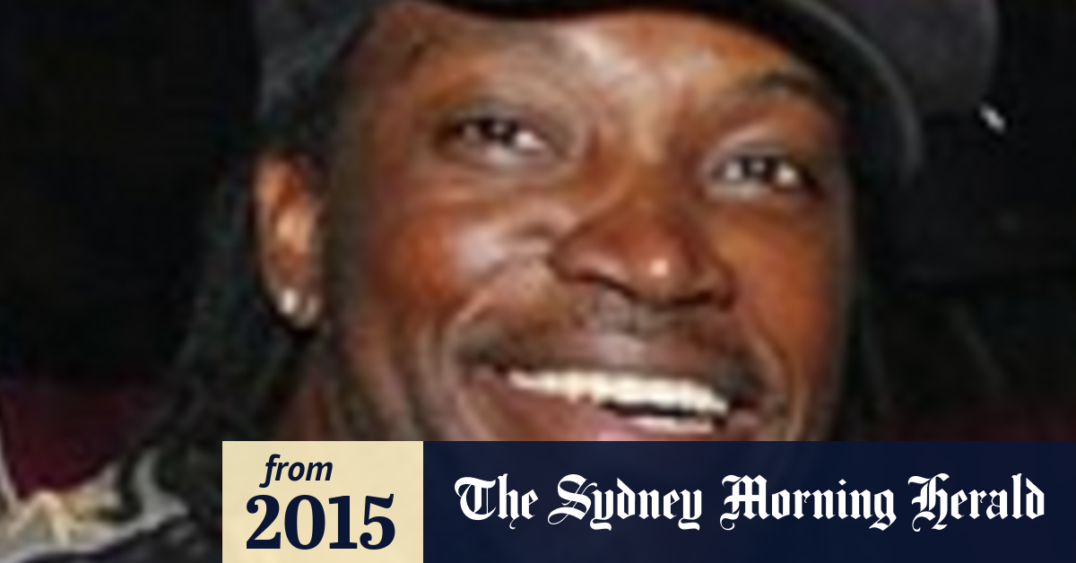 Chris Gayle posts photos of strip club installed in his own house