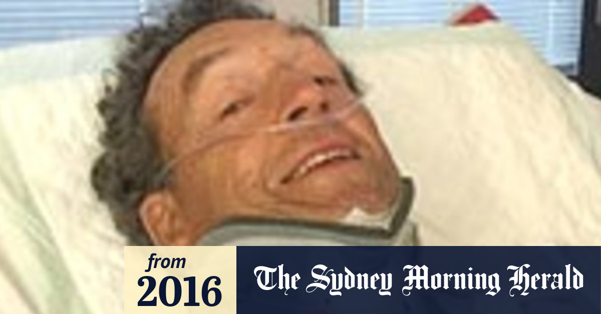 Peter Crinis lucky to be alive after early morning rescue at North ...