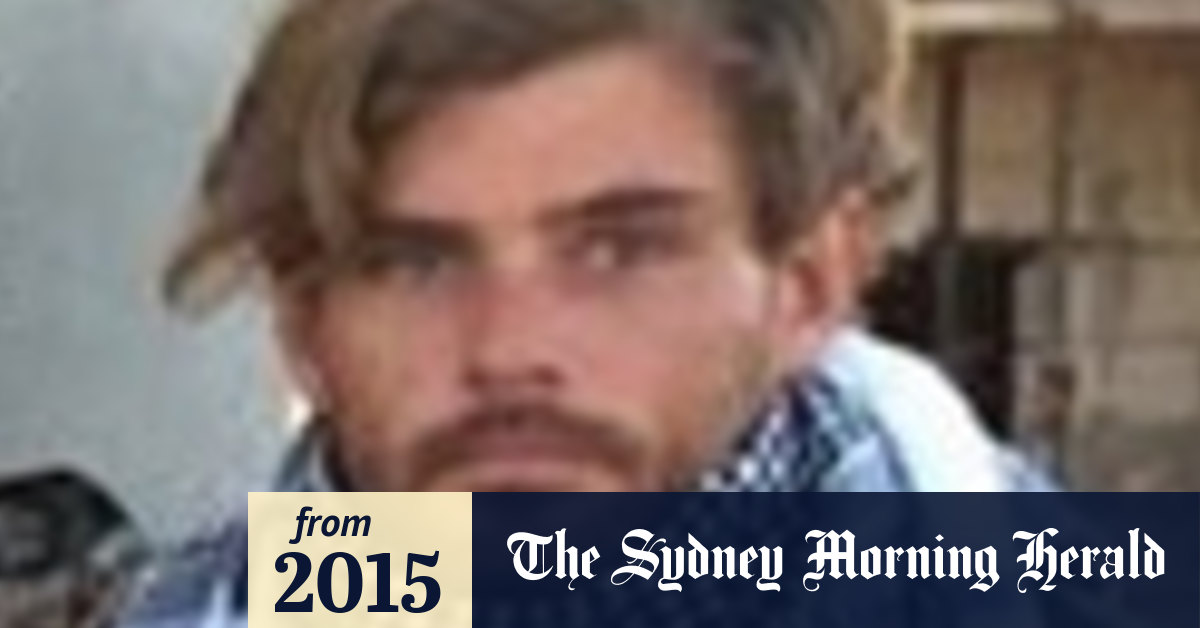 Slain Australian fighter Reece Harding hoped not to be prosecuted on return