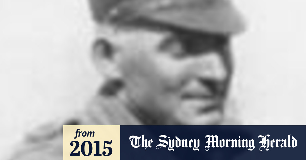 ANZAC hero Ted Larkin: The greatest sacrifice of all