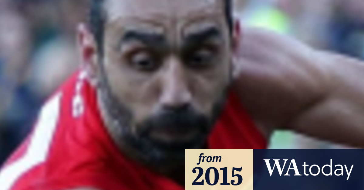 AFL finals 2015: Ross Lyon says boo Adam Goodes at your own peril
