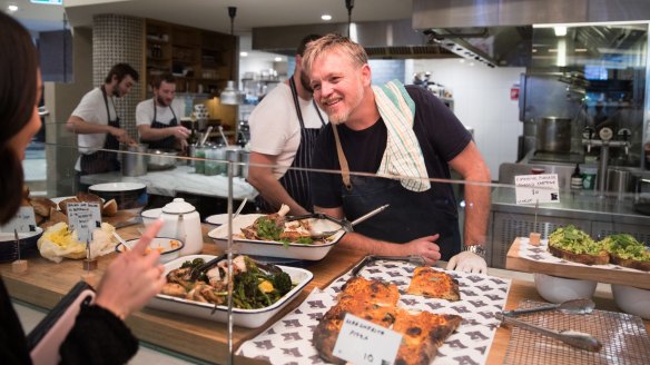 Kitchen by Mike review