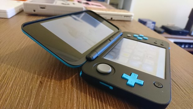 Nintendo 2ds xl big w store