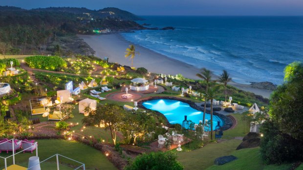 W Goa review, India: Hotel that is the 'ultimate luxury buffer ' for ...
