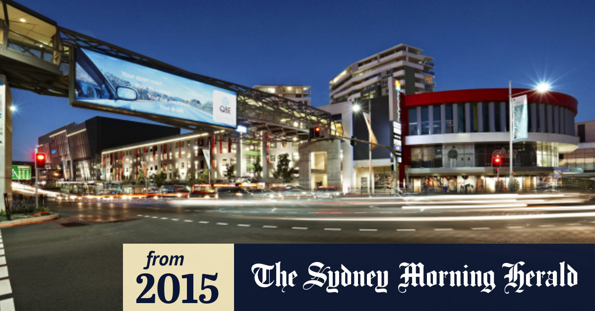 Myer to exit Top Ryde City shopping centre as part of transformation plan